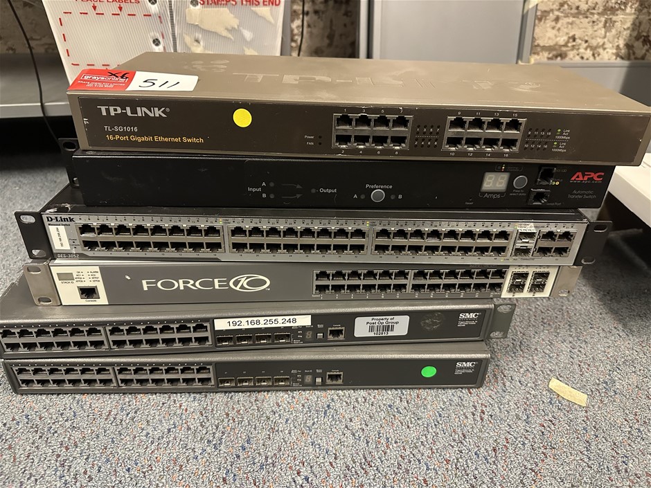 Assorted Equipment Auction (0511-5052701) | Grays Australia