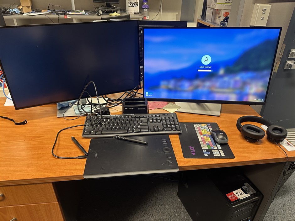 Computer Equipment Auction (0520-5052701) | Grays Australia