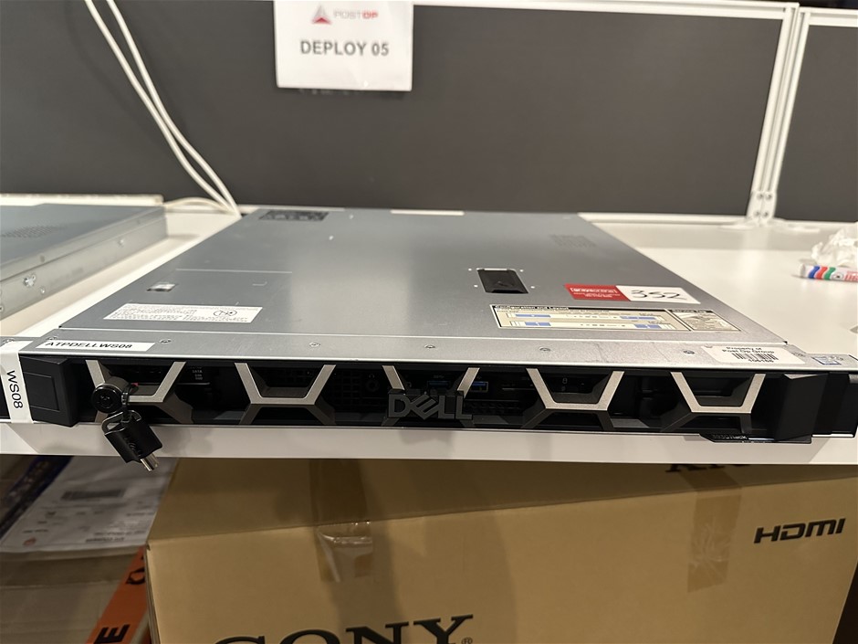 DELL 3930 Rack Workstation Auction (0352-5052701) | Grays Australia