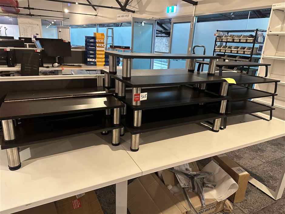 Qty of Assorted Monitor Stands Auction (0365-5052701) | Grays Australia