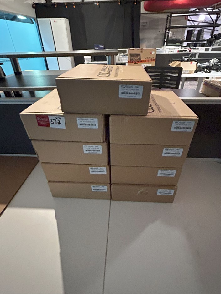 9 x AMULET Hotkey DXZC 3000 dual video head PColP Zero Client Auction ...