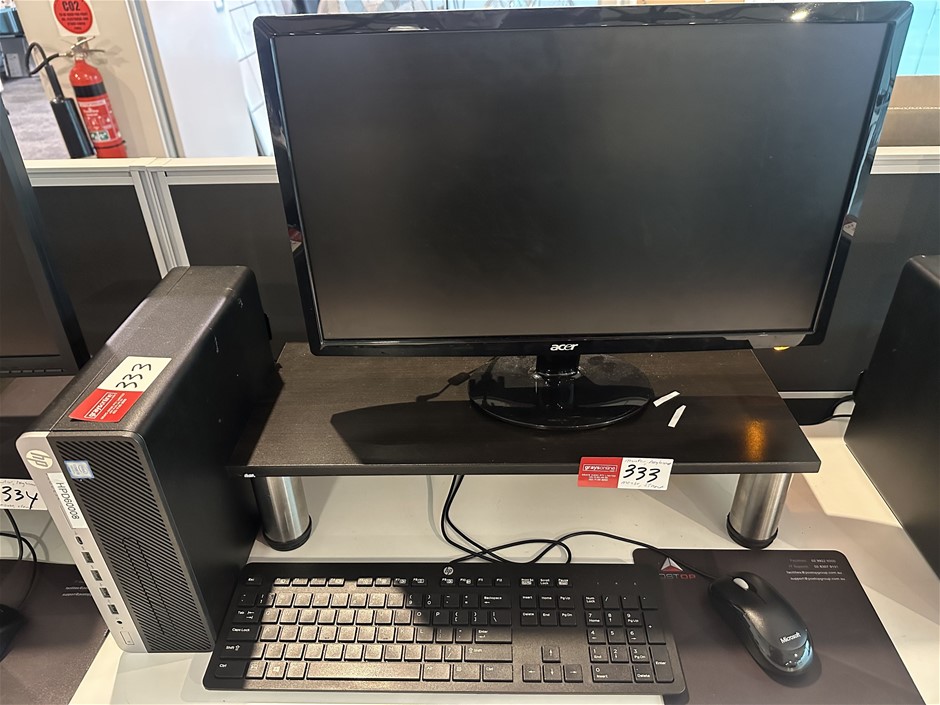 Computer System Auction (0333-5052701) | Grays Australia