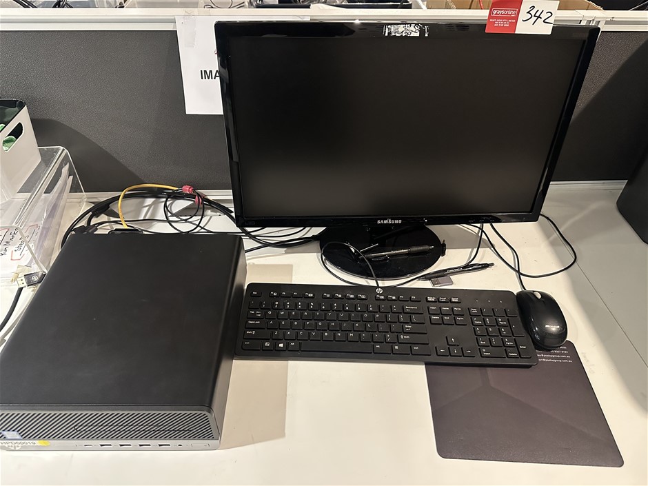 Computer System Auction (0342-5052701) | Grays Australia