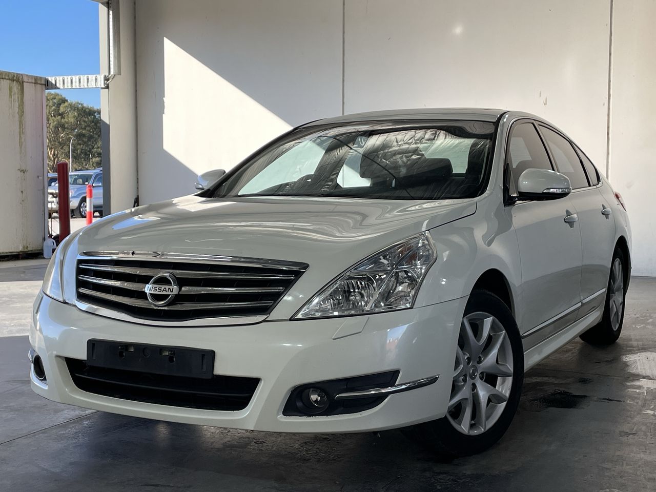 2010 Nissan Maxima 350 TI J32 CVT Sedan Auction (0001-20079698) | Grays ...