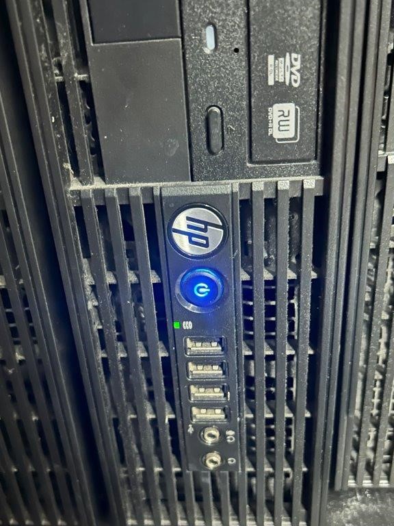 HP Z220 Workstation Auction (1015-5052723) | Grays Australia