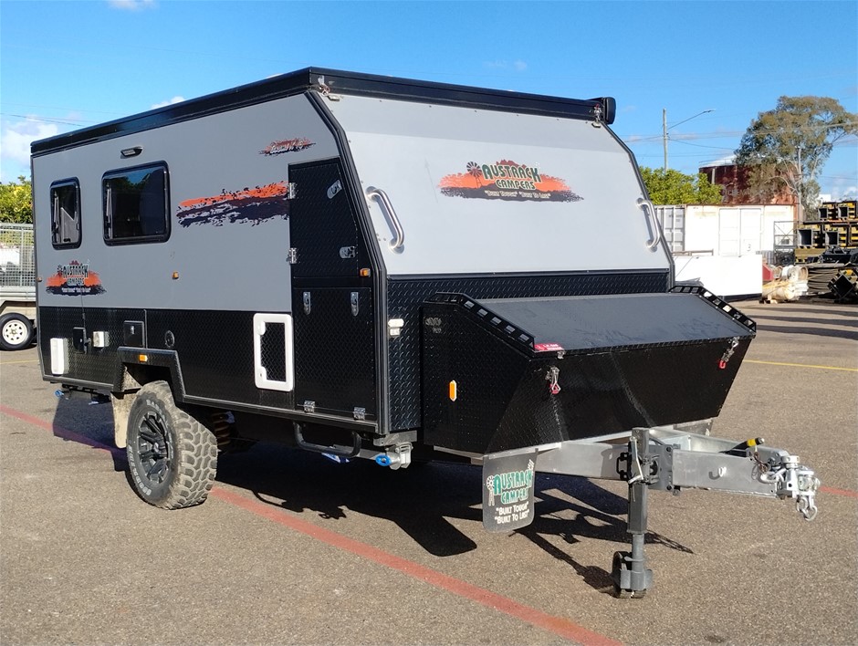 Unreserved-Austrack Campers Tanami x13 Auction (0001-50081760) | Grays ...