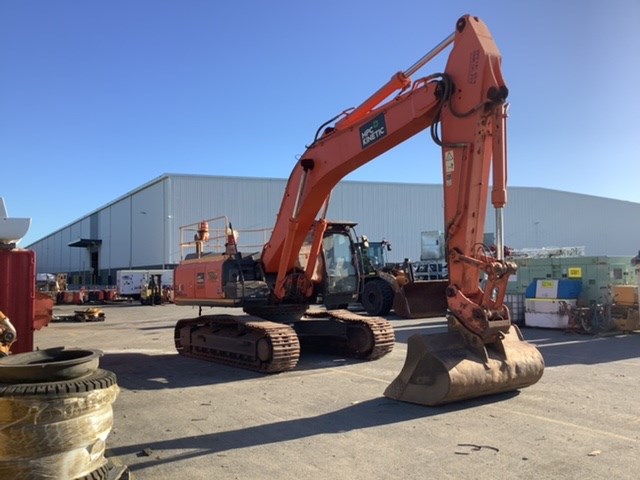 Hitachi ZX360LCH-5B Hydraulic Excavator Auction (0002-9041684) | Grays ...