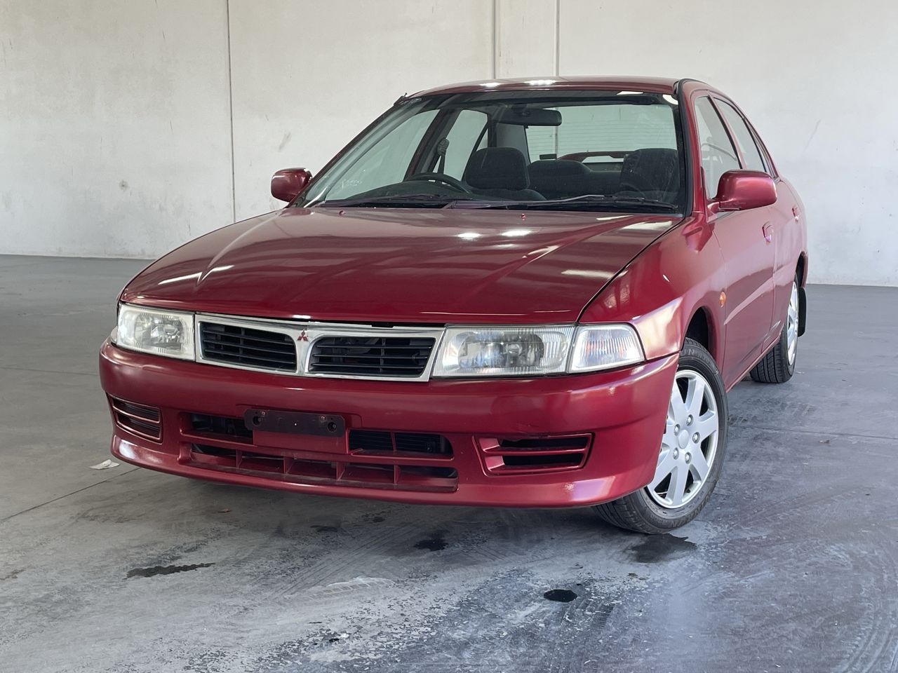 2002 Mitsubishi Lancer GLXi CE Automatic Sedan Auction (0001-20079849 ...