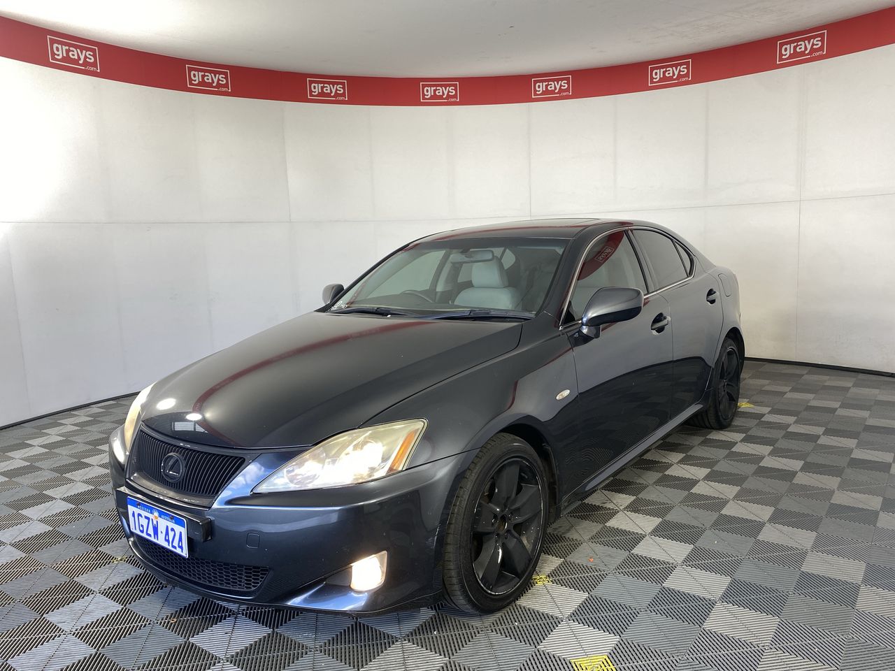 2008 Lexus IS IS250 Prestige Automatic Sedan WOVR INSPECTED Auction ...