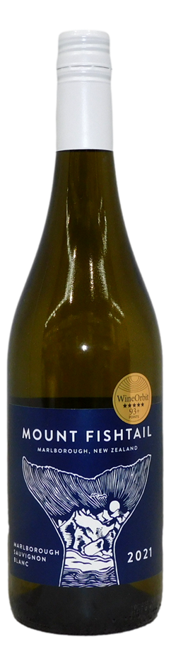 Mount Fishtail Sauvignon Blanc 2021 (6x 750mL) Auction (0009-10723080 ...