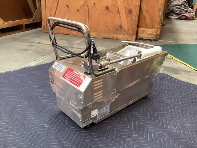 Moffat Blue Seal Evolution Series EF30-Filtamx Fryer Filter Auction ...