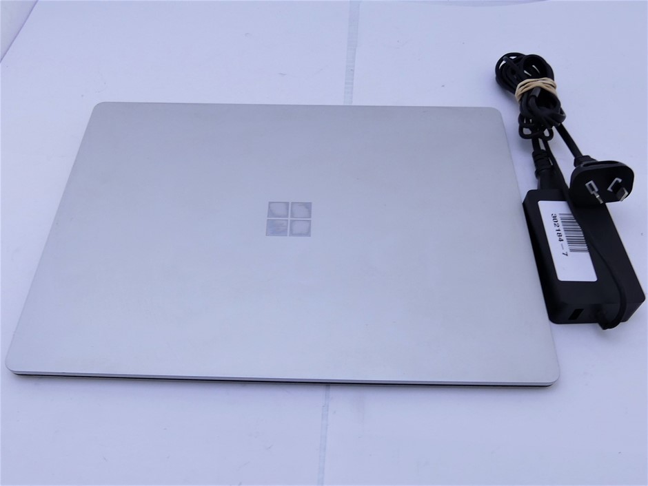 Microsoft Surface Laptop Auction (0006-2553315) | Grays Australia