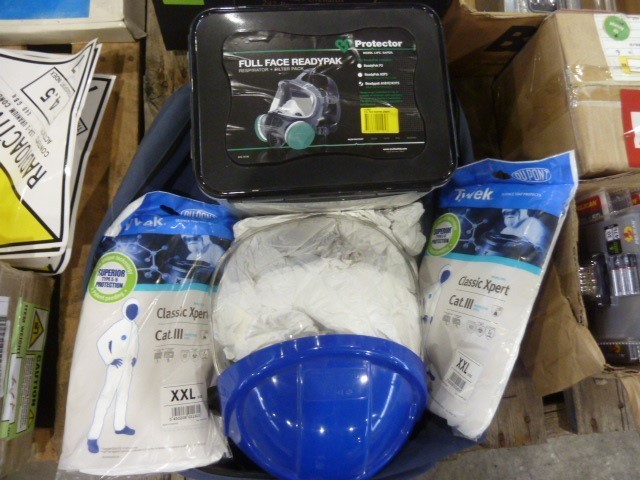 Protector Full Face Ready Pak Auction (0201-8017123) | Grays Australia