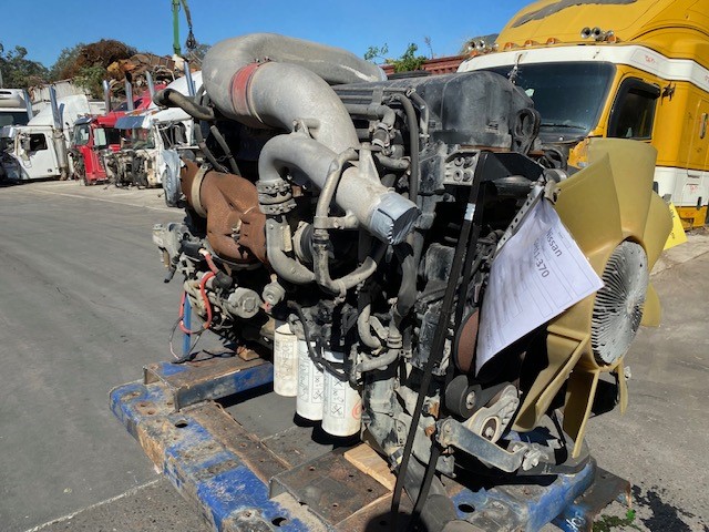 Nissan UD GH11 370HP Engine Auction (0008-7044871) | Grays Australia