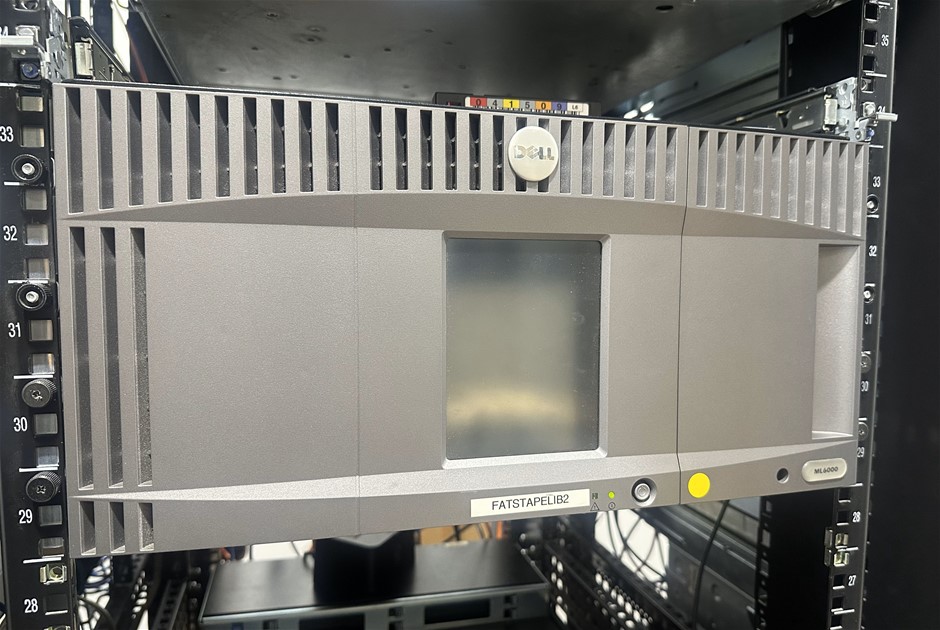 1 x DELL ML6000 power vault Auction (0210-5052745) | Grays Australia