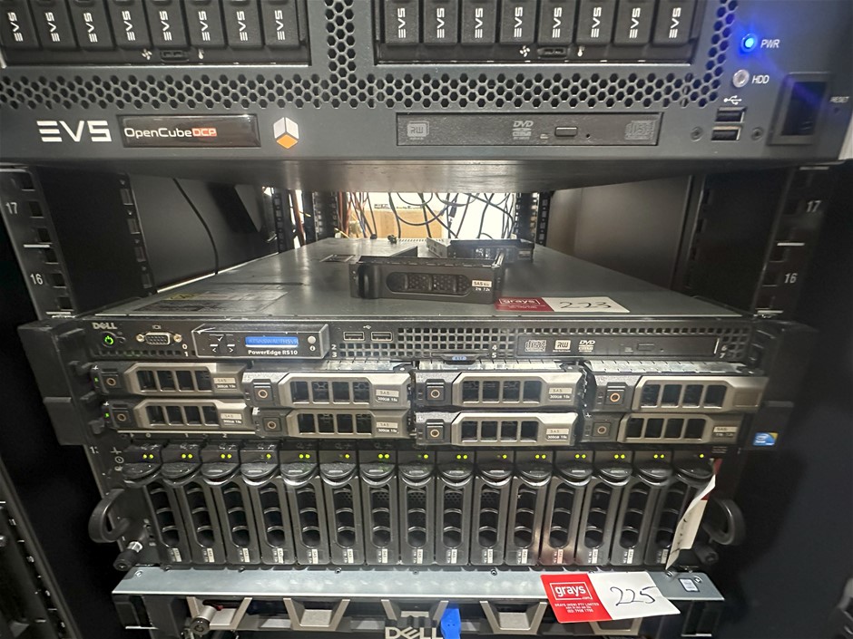 1 x DELL PowerEdge R510, 8 bay Auction (0223-5052745) | Grays Australia