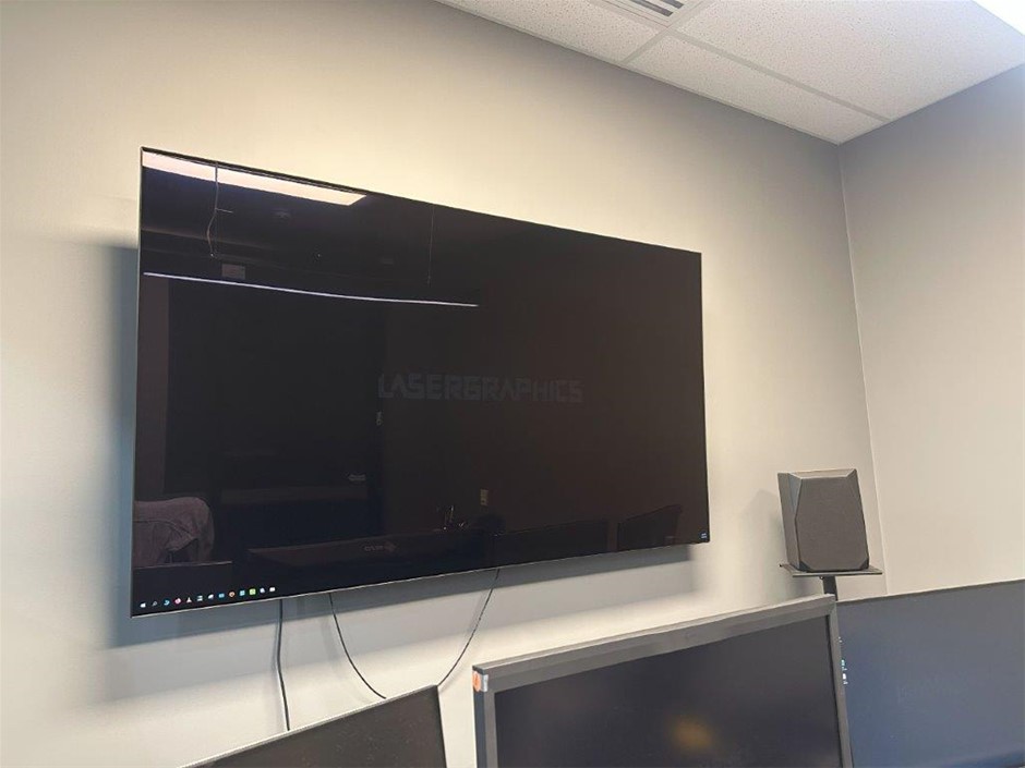 LG OLED65 C1PTB 4K TV Auction (0007-5052744) | Grays Australia