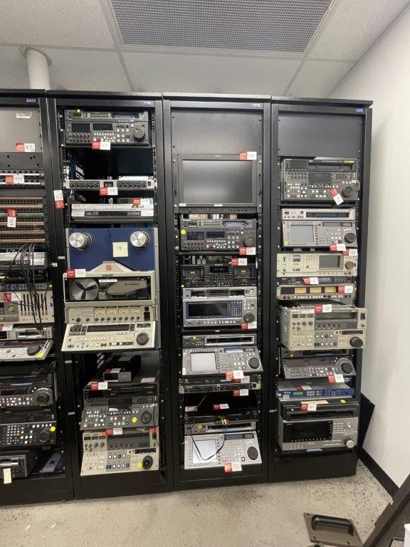 3 x MFB Comms Rack Auction (0031-5052744) | Grays Australia