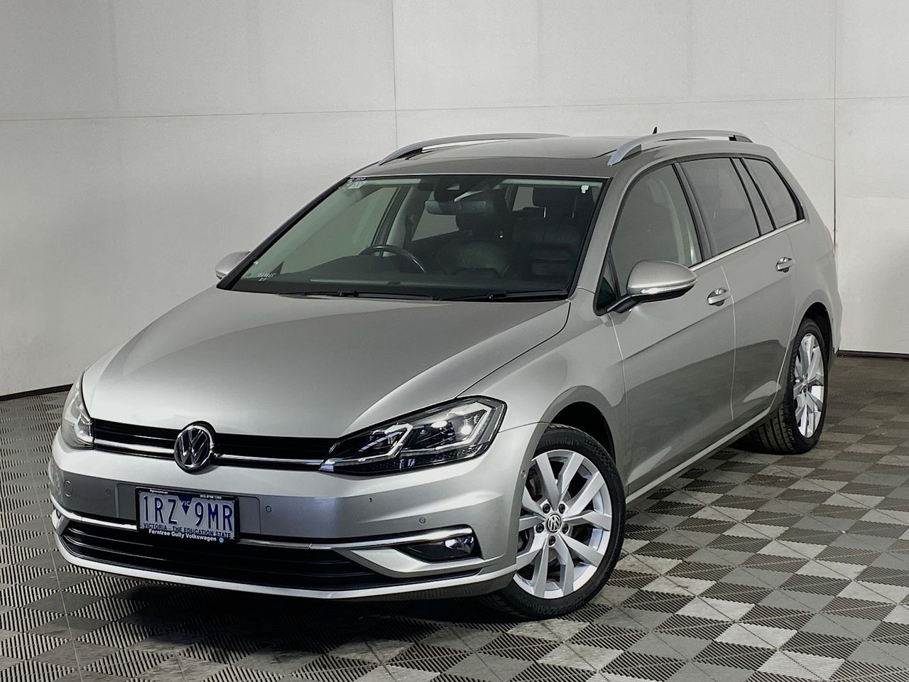 2020 Volkswagen Golf 110TSI HIGHLINE A7 Automatic Wagon Auction (0001 ...