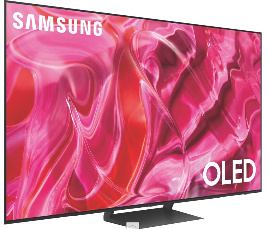 Samsung 55" S90C QD-OLED 4K Smart TV QA55S90CAWXXY Auction (0012 ...