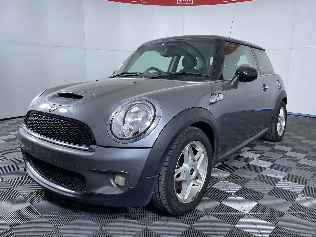 2010 Mini Cooper S R56 Automatic Hatchback Auction (0001-50503500 ...