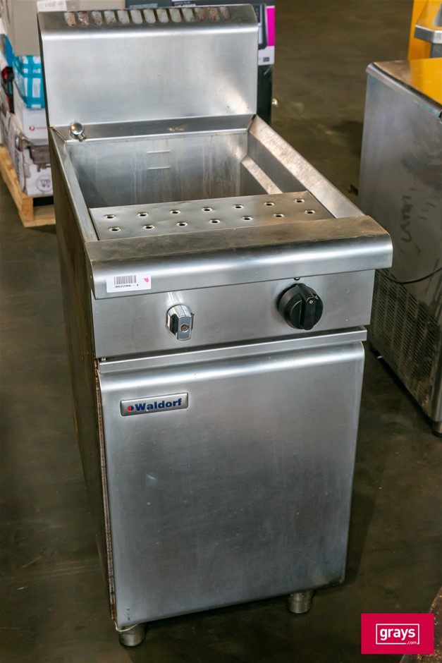 Moffat PC8140G Gas Pasta Cooker Auction (0005-5052827) | Grays Australia