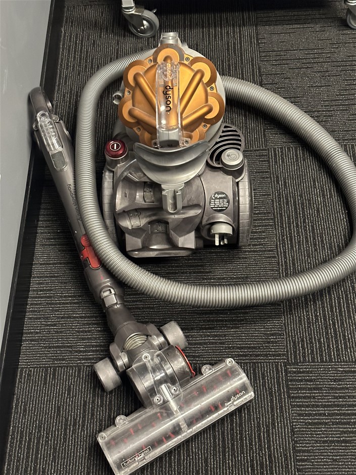 DYSON Stowaway Vacuum Cleaner Auction (0548-5052741) | Grays Australia