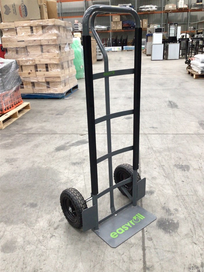 Eazyroll Upright Trolley Auction (0018-3025645) | Grays Australia