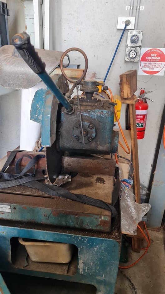 BROBO Waldown S400b Auction (0032-3025405) | Grays Australia