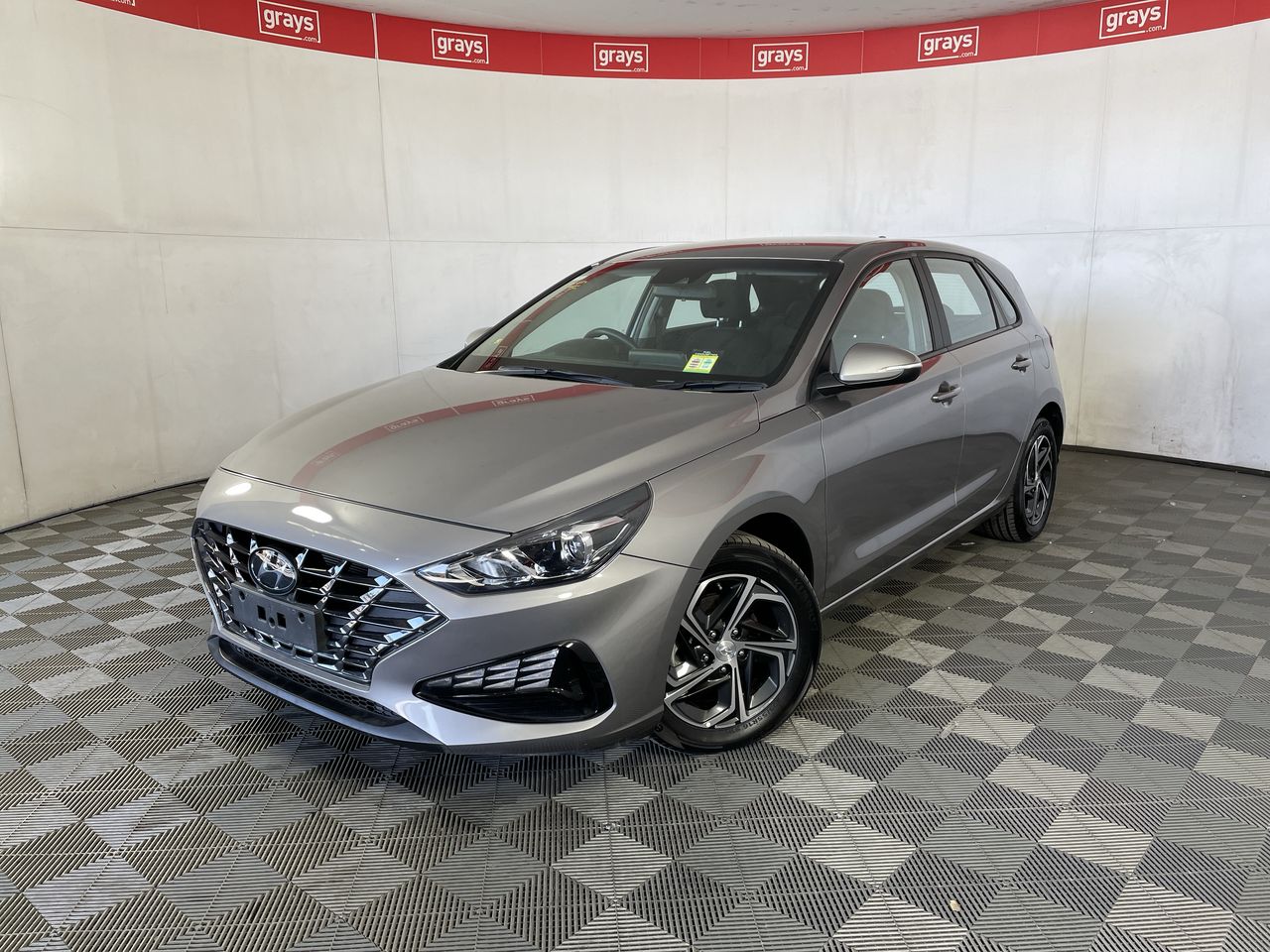 2020 Hyundai i30 PD Automatic Hatchback Auction (0001-10333267) | Grays ...
