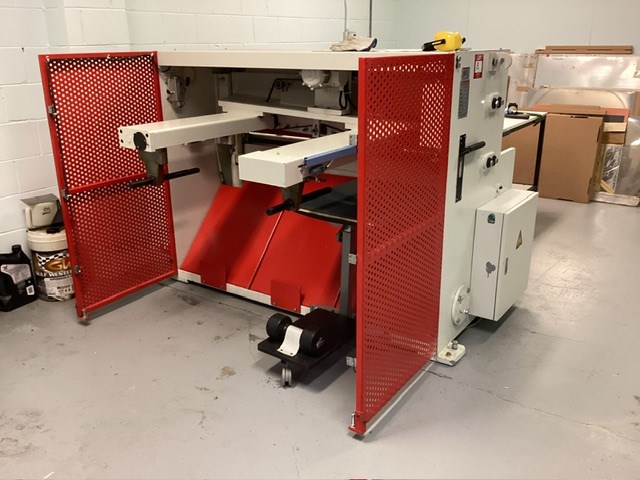 Metal Master HG-460B Industrial Guillotine Auction (0013-3025546 ...