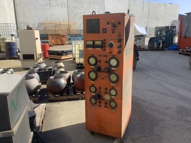 Plasmatron Plasmadyne 3500 Control Unit Auction (0010-9042286) | Grays ...