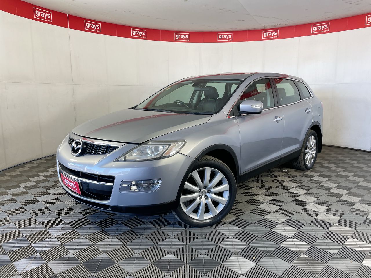 2008 Mazda CX-9 Luxury Automatic 7 Seats Wagon Auction (0001-10334284 ...