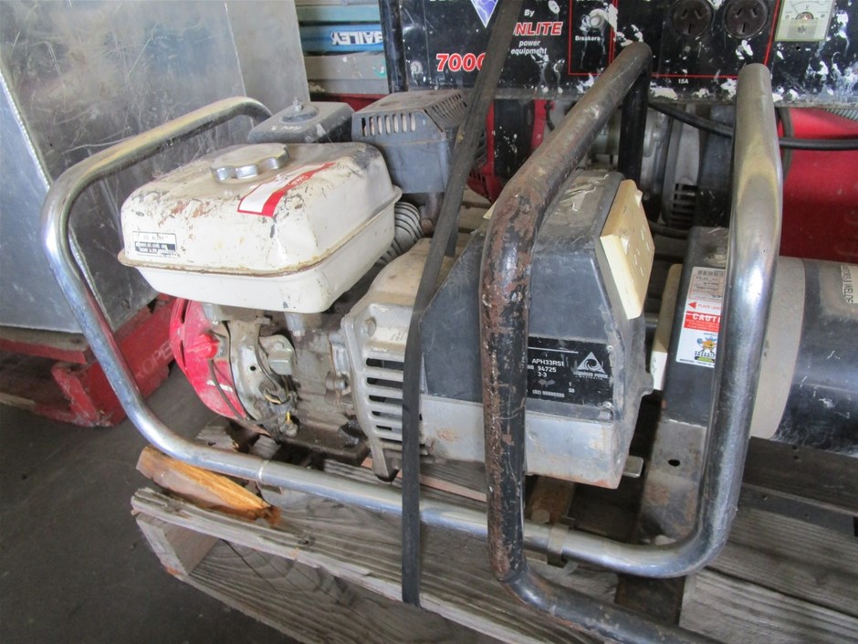 Generator Auction (0037-7045016) | Grays Australia