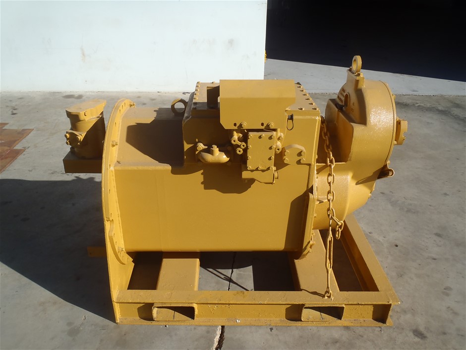 Caterpillar 777D Transmission # 1 Auction (0006-9041589) | Grays Australia