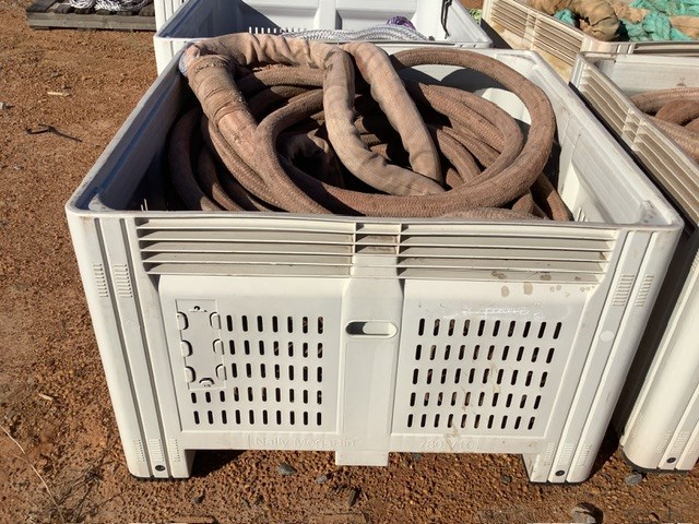 Nally Bin Of Marine Rope Auction (0141-9041652) | Grays Australia