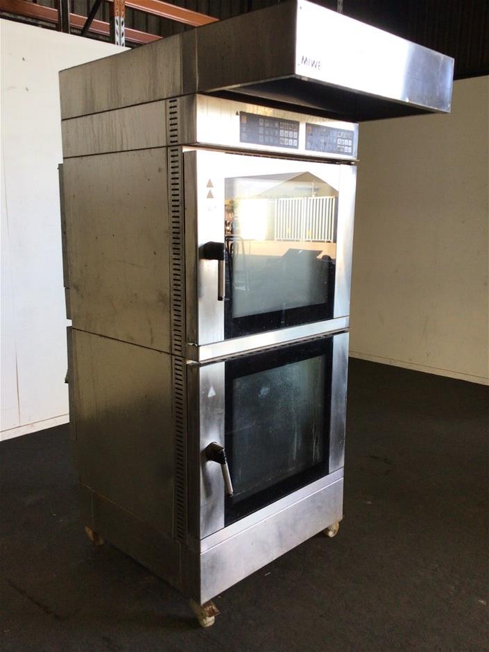 MIWE Econo SK-11 Oven Auction (0004-7045182) | Grays Australia