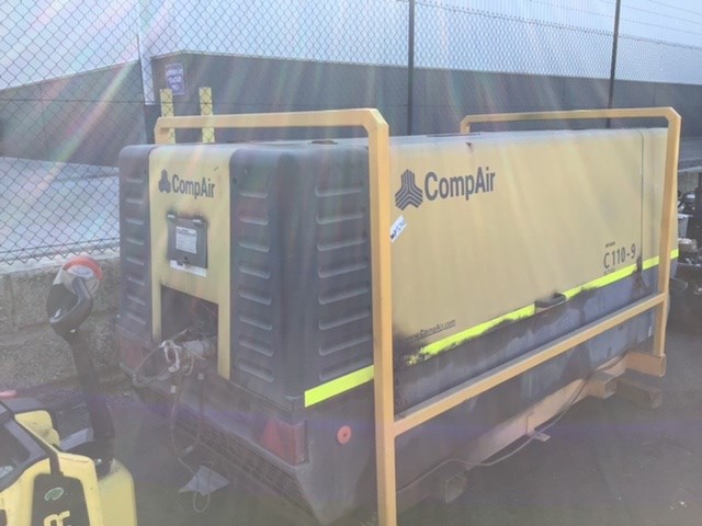 CompAir DLT 1303 Compressor Auction (0016-9042422) | Grays Australia