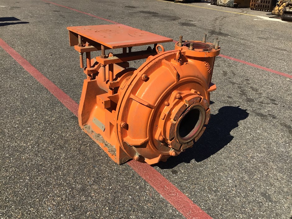 200x150 Centrifugal Pump/Stand Auction (0030-7044577) | Grays Australia