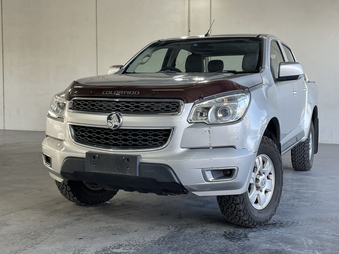 2016 Holden Colorado 4X4 LS-X L/E RG Turbo Diesel Automatic Dual Cab ...