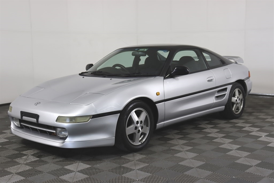 1997 Toyota MR2 G-Limited Import Automatic Coupe Auction (0001-20083744) | Grays Australia