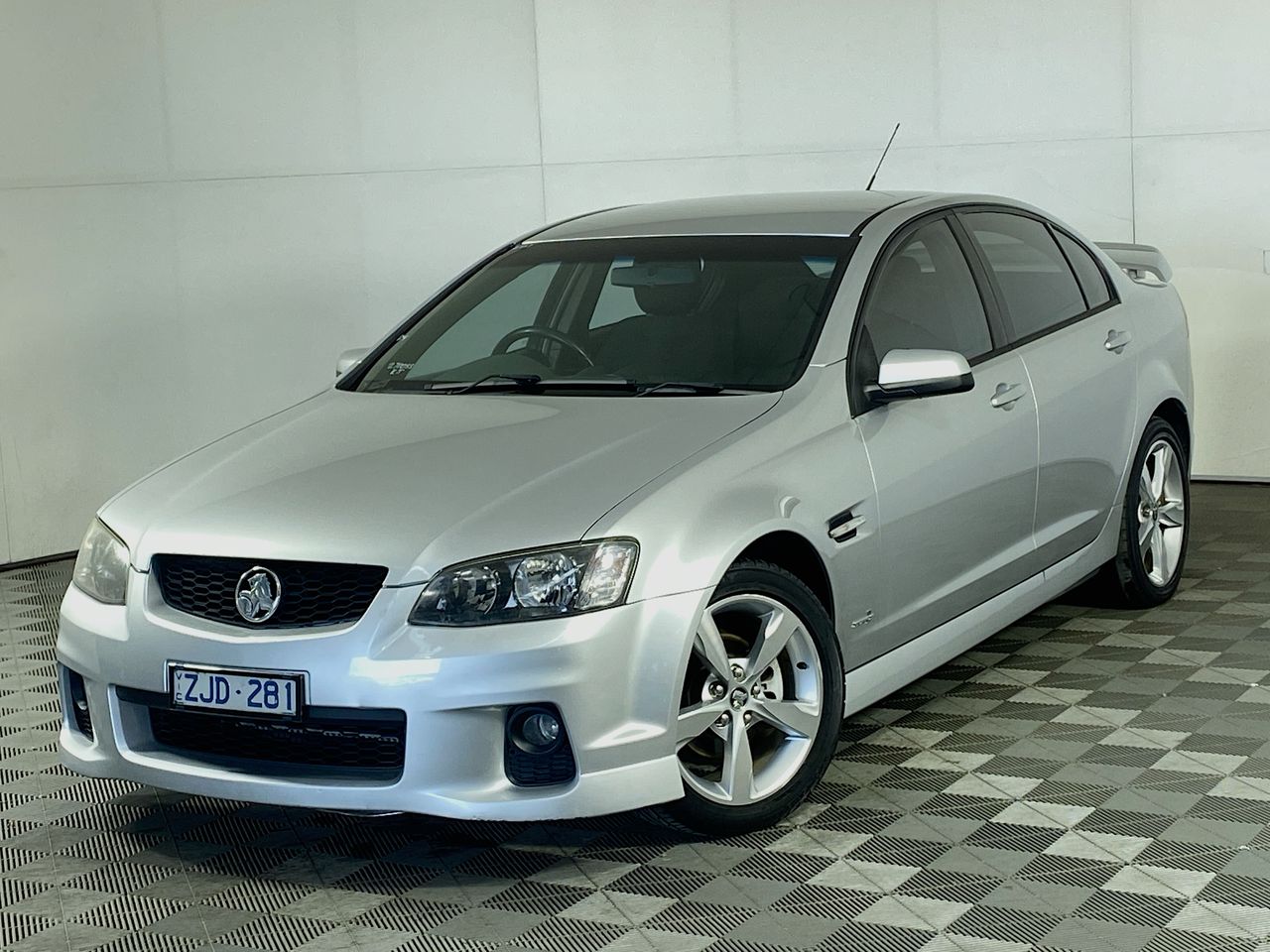 2011 Holden Commodore SV6 VE Automatic Sedan Auction (0001-21001362 ...