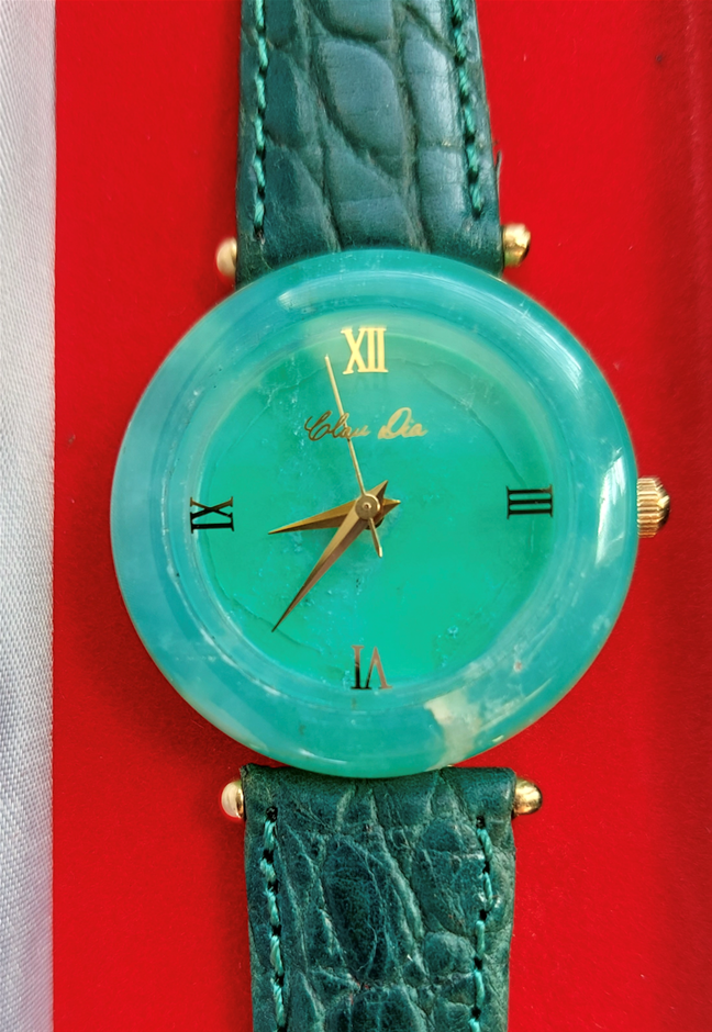 One ladies analogue Clau Dia watch Auction (0010-2552698) | Grays Australia