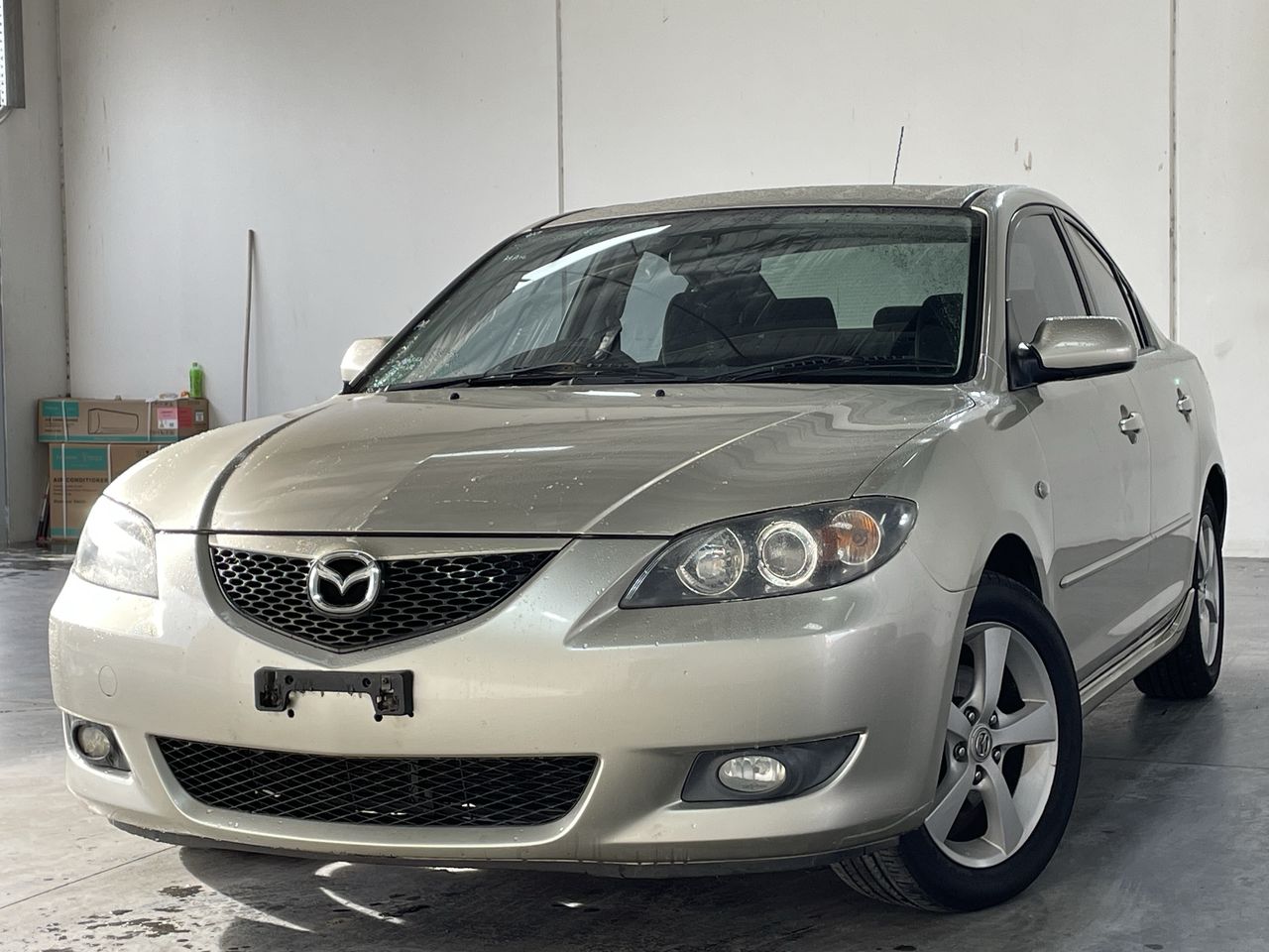 2005 Mazda 3 Maxx Sport BK Automatic Sedan Auction (0001-21000903 ...