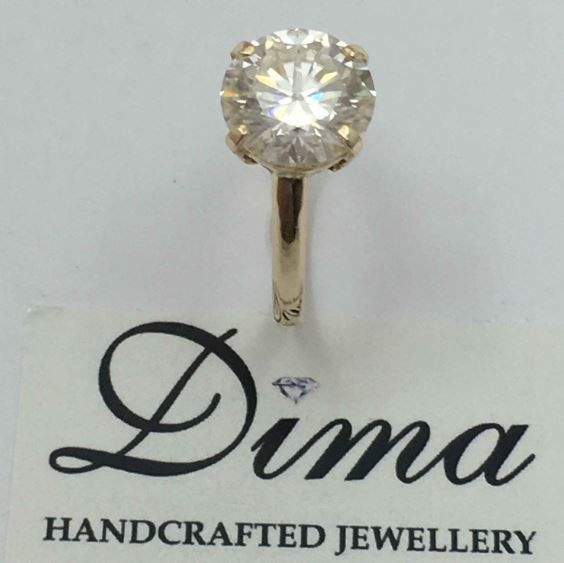 Dima Handcrafted Jewellery Collection