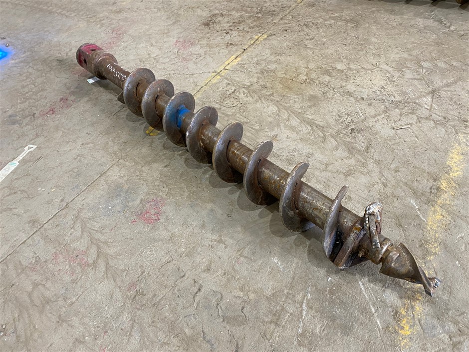 2019 225mm Auger (75mm Sq) Auction (0041-3025605) | Grays Australia