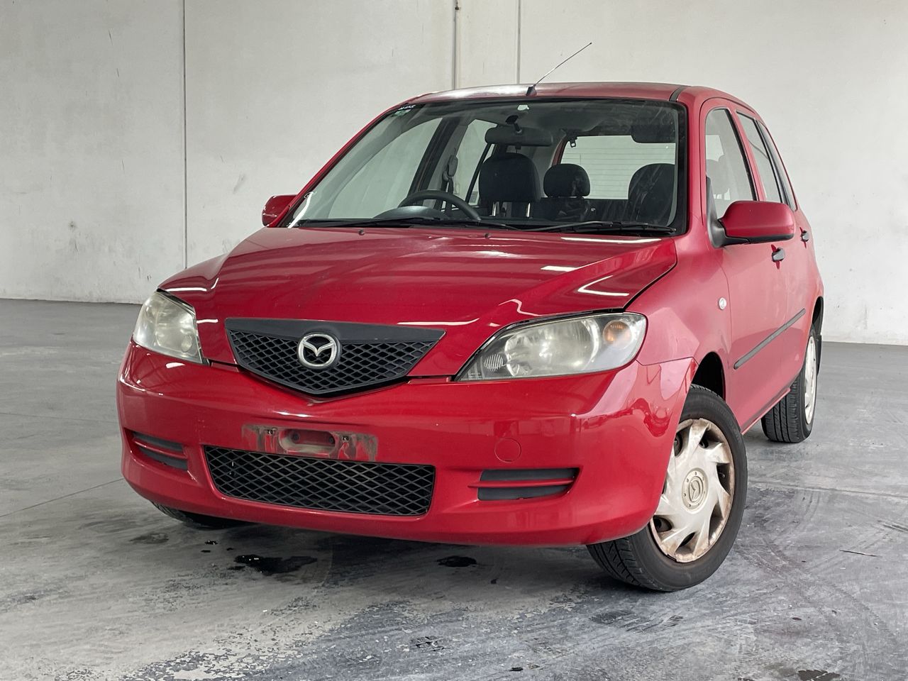 Mazda 2 Neo DY Manual Hatchback Auction (0001-21001100) | Grays Australia