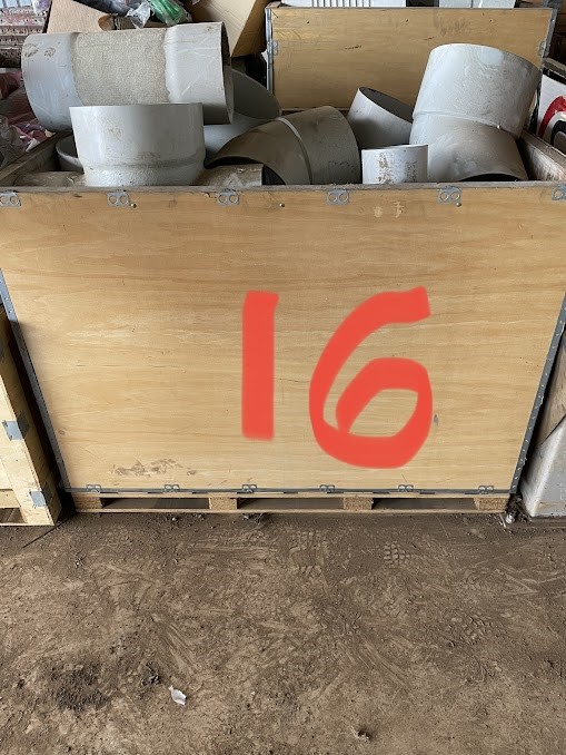 Assorted 300mm PVC Pipe Fittings Auction (0016-3025656) | Grays Australia