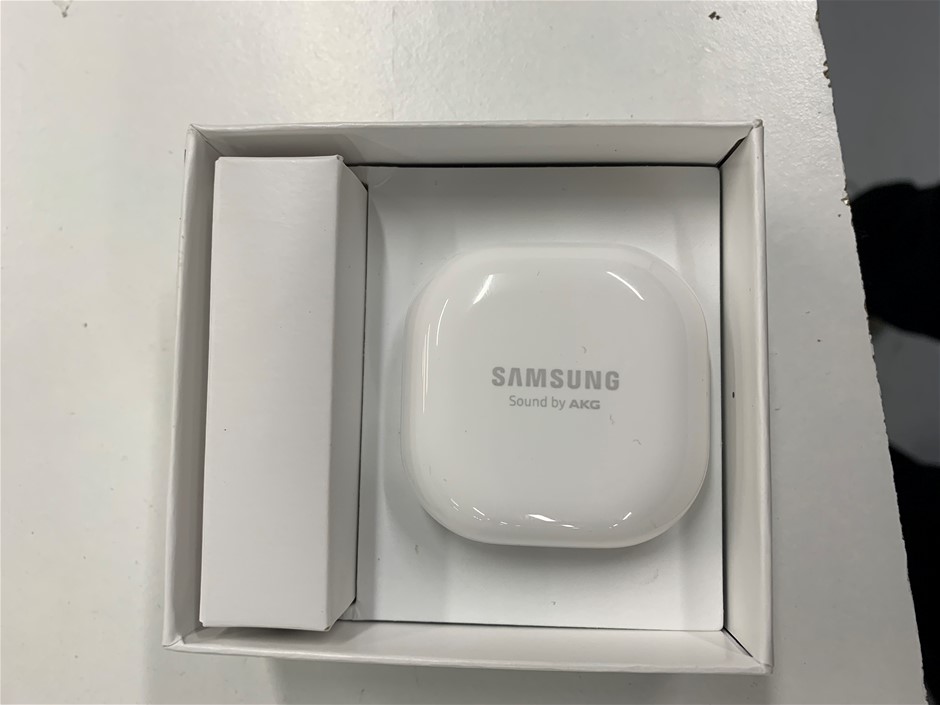 1x Samsung SM-R180 EP-QR180 Buds Live Auction (0014-2188016) | Grays ...
