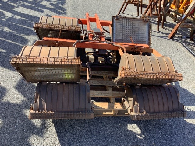 Pallet Of Lighting Tower Lights Auction (0053-9042081) | Grays Australia